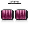 2 Pack Luggage Handle Covers And Grips Dimensions: 5.5 X 4.7 Inches ...