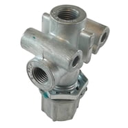 RT4 Multi-Function Trailer Spring Brake Control Relay Valve - Walmart.com