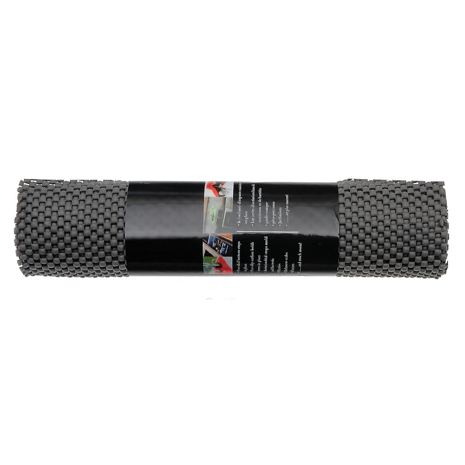 Click here for Ih Casadécor Anti Slip Pvc Mat (Cool Gray) (12 X 5... prices