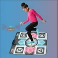 Clearance! Dance Mat for Kids Adults Women,Non-Slip Wireless Dancer ...