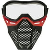 Nerf Rival Face Mask (Red) - Walmart.com