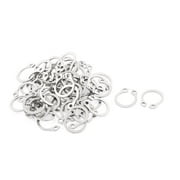 C Clips Retaining Rings Fasteners