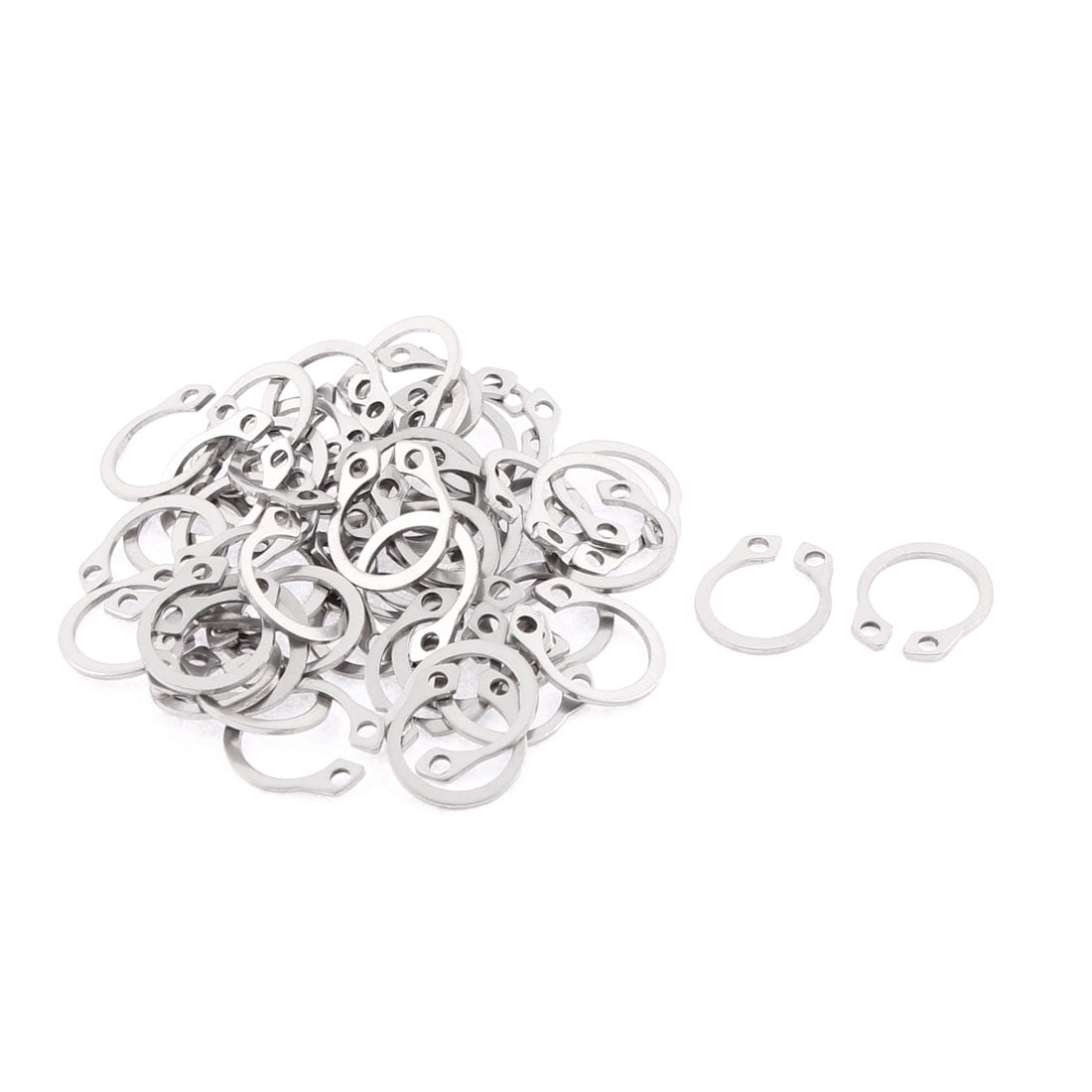 Click here for Unique Bargains 12mm Stainless Steel External Inte... prices