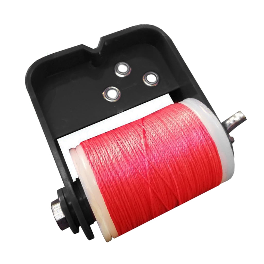 Bowstring Serving Tool & 110m Thread Bow String for Various Bows ...