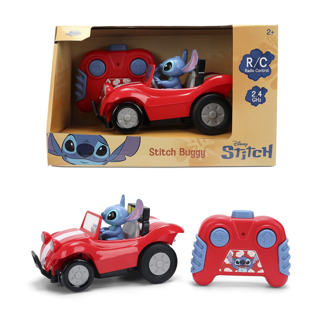 Click here for Jada Toys 1:32 Rc Disney Stitch Buggy - Simple Fun... prices