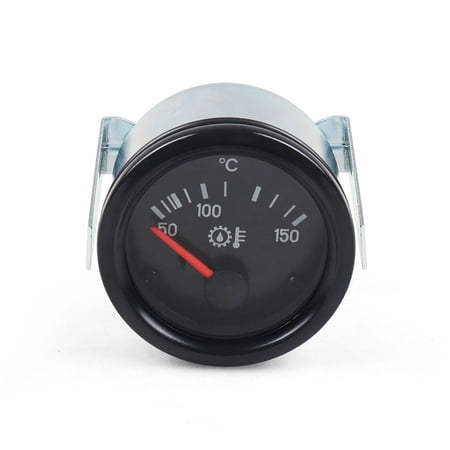 tredstone 50-150°c Oil Thermometer Pointer Mechanical Oil Press Gauge ...
