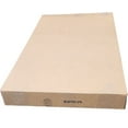 FOL Guitar Cardboard Boxes, 20" x 8" x 50", Side Loading Corrugated ...