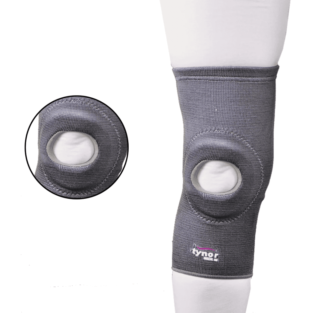 Rodillera Elástica Soporte Anillo Rotuliano Tynor D05 | Walmart en línea