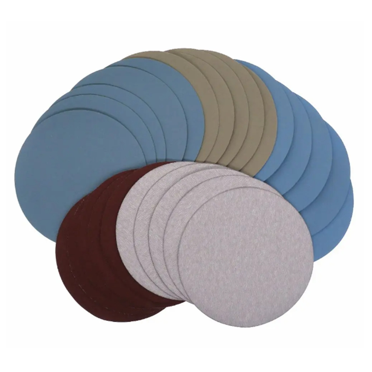 Click here for Unbranded 25pcs Water Grinding Abrasive Paper 125m... prices