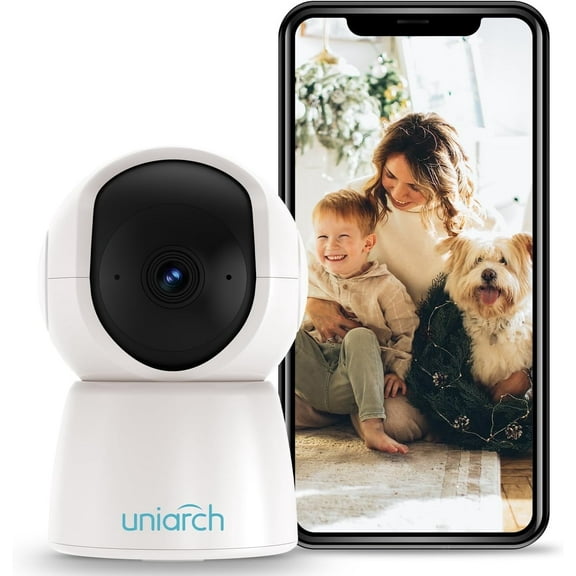 Cam Pan v3 Indoor/Outdoor IP65 1080P 360° Pan/Tilt/Zoom WiFi Smart Home ...