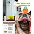 PAITEANGEL Dog Fold Balm, 75g Grooming Stick for Face and Body Folds ...