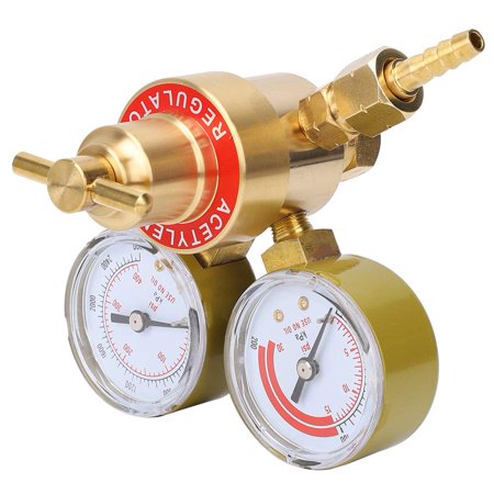 Female Thread Regulator Gauge Acetylene Regulator for Commercial ...