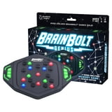 Educational Insights BrainBolt Genius Brain Teaser Electronic Memory ...