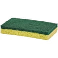 Superio Heavy Duty Cellulose Scrub Sponge 12X7X2cm ( 3-pack.) - Walmart.com