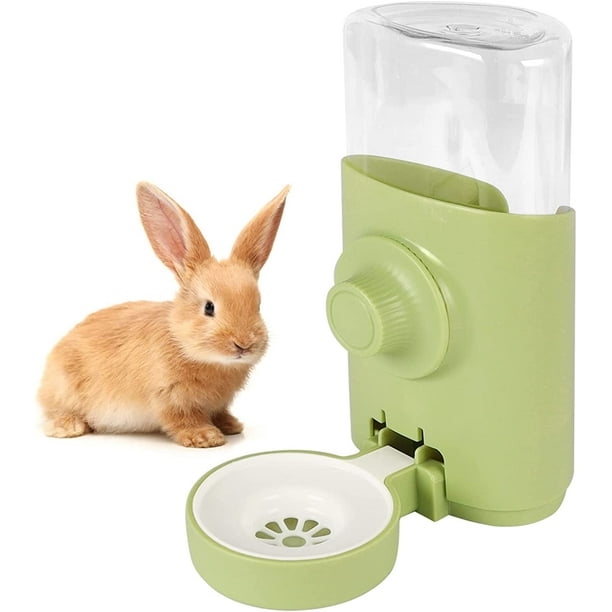 Automatic Pet Water Dispenser, Rabbit Water Dispenser, Hanging Water ...