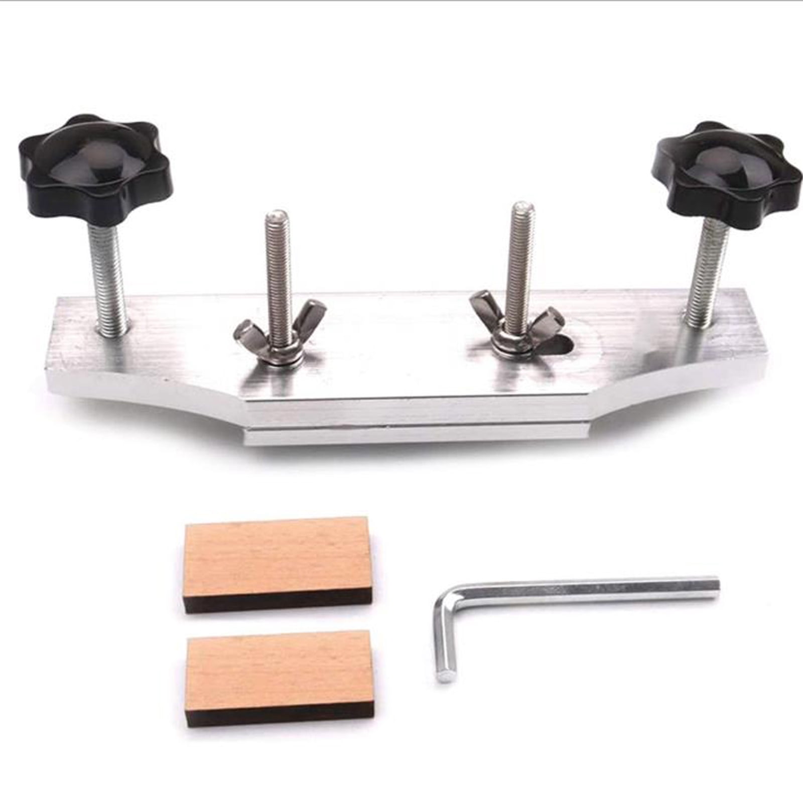 Guitar Bridge Clamp Guitar Fixture Bonding Bridge Clip Luthier Tools ...