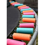 Clamp Foam For Padding or Bumper - 4 PACK Green - Walmart.com