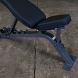 Powerline by Body Solid PFI150 Adjustable Bench - Walmart.com