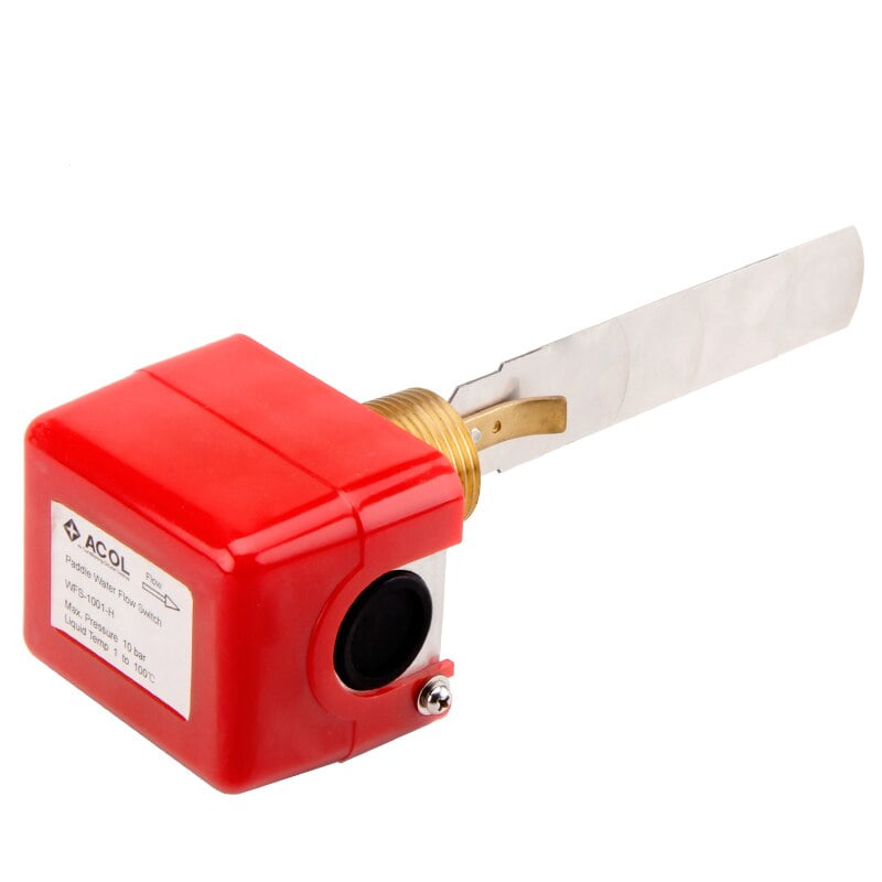 Flow switch water pump water flow switch Target flow switch Target flow ...
