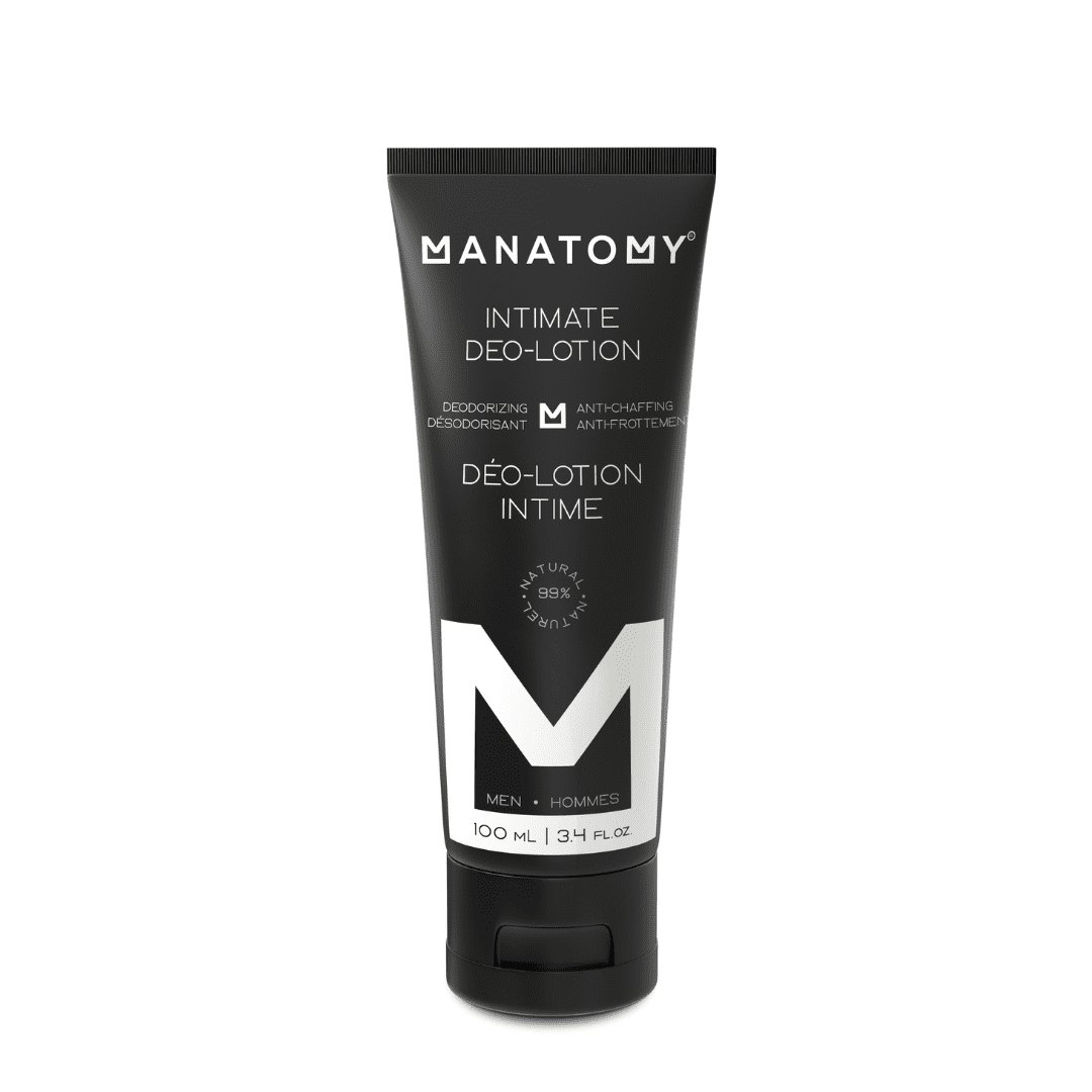 Click here for Manatomy Intimate Deo-Lotion 100 Ml prices