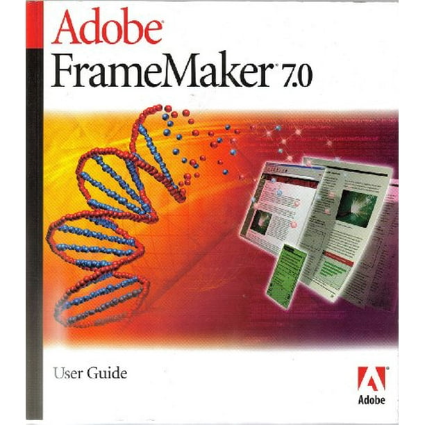 Framemaker