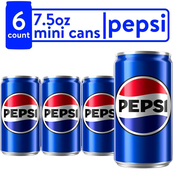 Pepsi 12 Packs