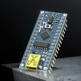 Atmega168 MCU Core Board Nano V3 Nano Board CH340 Development Board for Arduino - Walmart.com