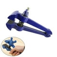 Mini Vice Clamps Hand Vise Pliers Handheld Vice for Sanding Drilling ...