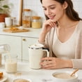 c Automatic Stirring Cup | 400ml Rechargeable Automatic Mixer Cup ...
