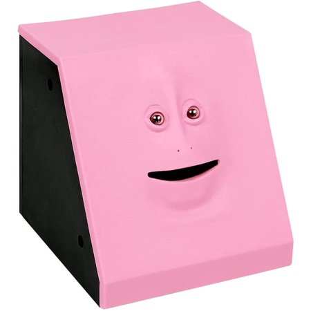 Face Bank Coin Eating Savings Bank, Funny Face Monkey Bank, Money ...