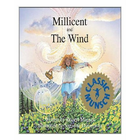 Millicent and the Wind By Munsch, Robert N. | Walmart Canada