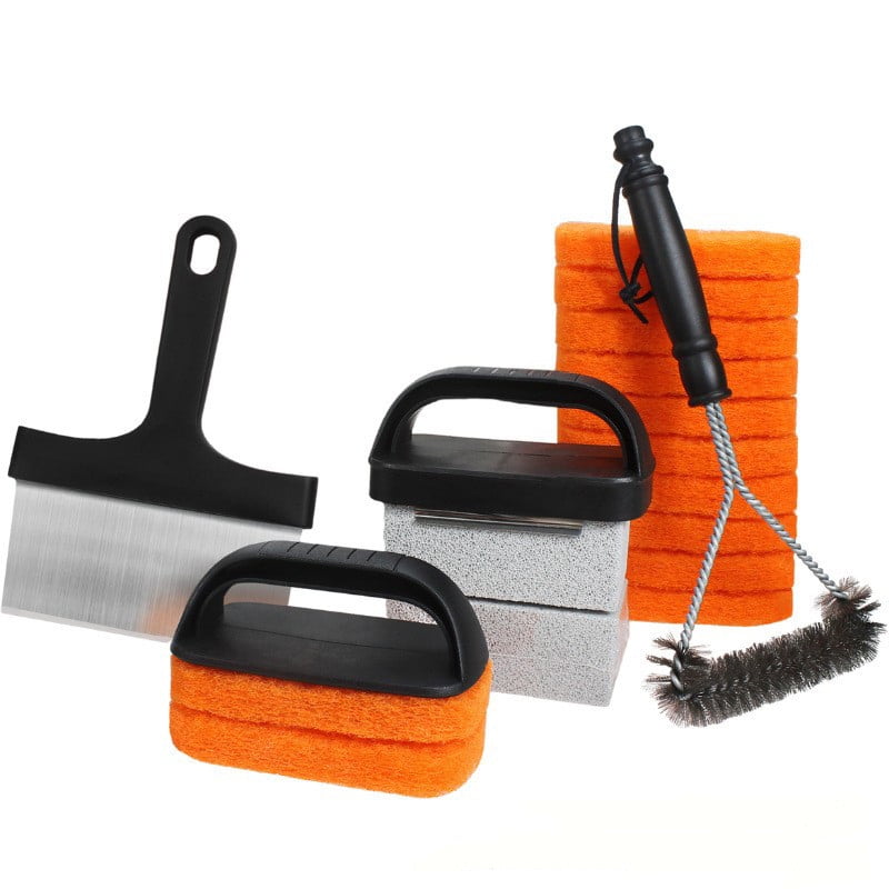 Click here for Tpzfurit Professional Teppanyaki Grill Cleaning Ki... prices