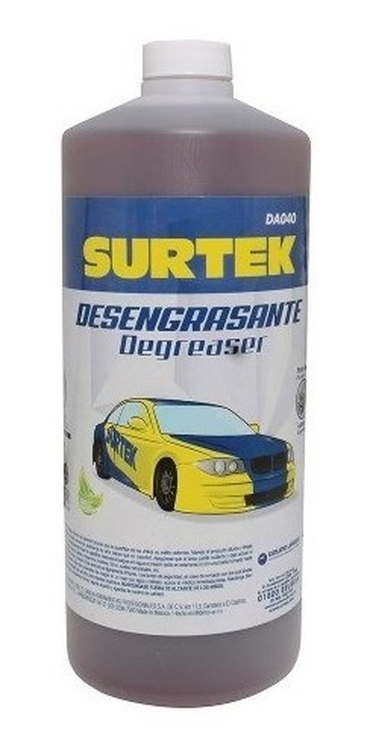 Desengrasante 1 Lt Surtek SURTEK DA040 | Bodega Aurrera en línea