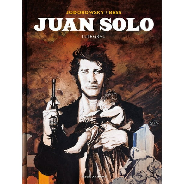 JUAN SOLO RESERVOIR BOOKS ALEJANDRO JODOROWSKY | Bodega Aurrera en línea