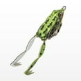 Lunkerhunt Pocket Frog, Topwater Lure, Green Tea,1.75 in,1/4 oz ...