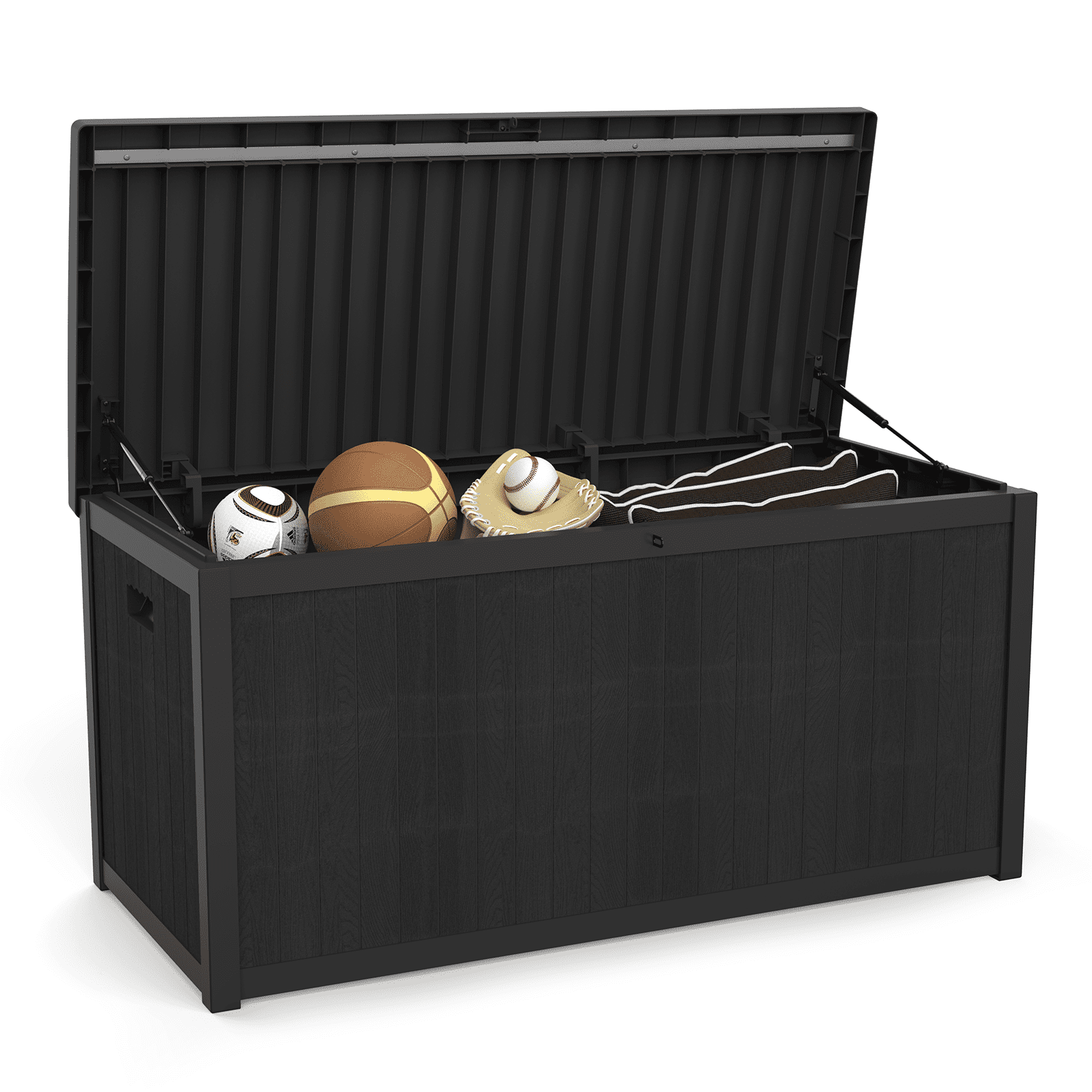 Outdoor Storage Box Deck Box Waterproof for Cushion Pillow Furniture ...