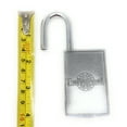 Madol Magnetic Padlock set of 5(920C) ALL Keyed Different - 40 mm ...
