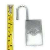 Madol Magnetic Padlock set of 5(920C) ALL Keyed Different - 40 mm ...