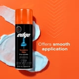 Edge Sensitive Skin Shave Gel for Men with Aloe, Twin Pack, 14 oz ...
