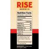 Original Black Nitro Cold Brew Coffee (Pack of 12) - Walmart.com