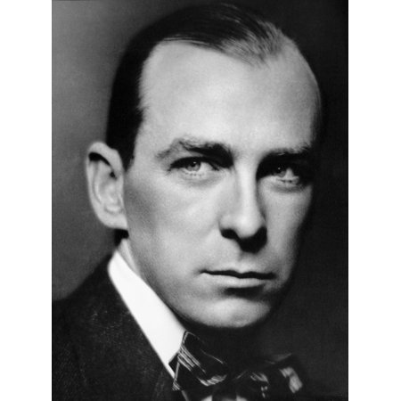 George Abbott (1887-1995). /Namerican Theatrical Director, Producer ...