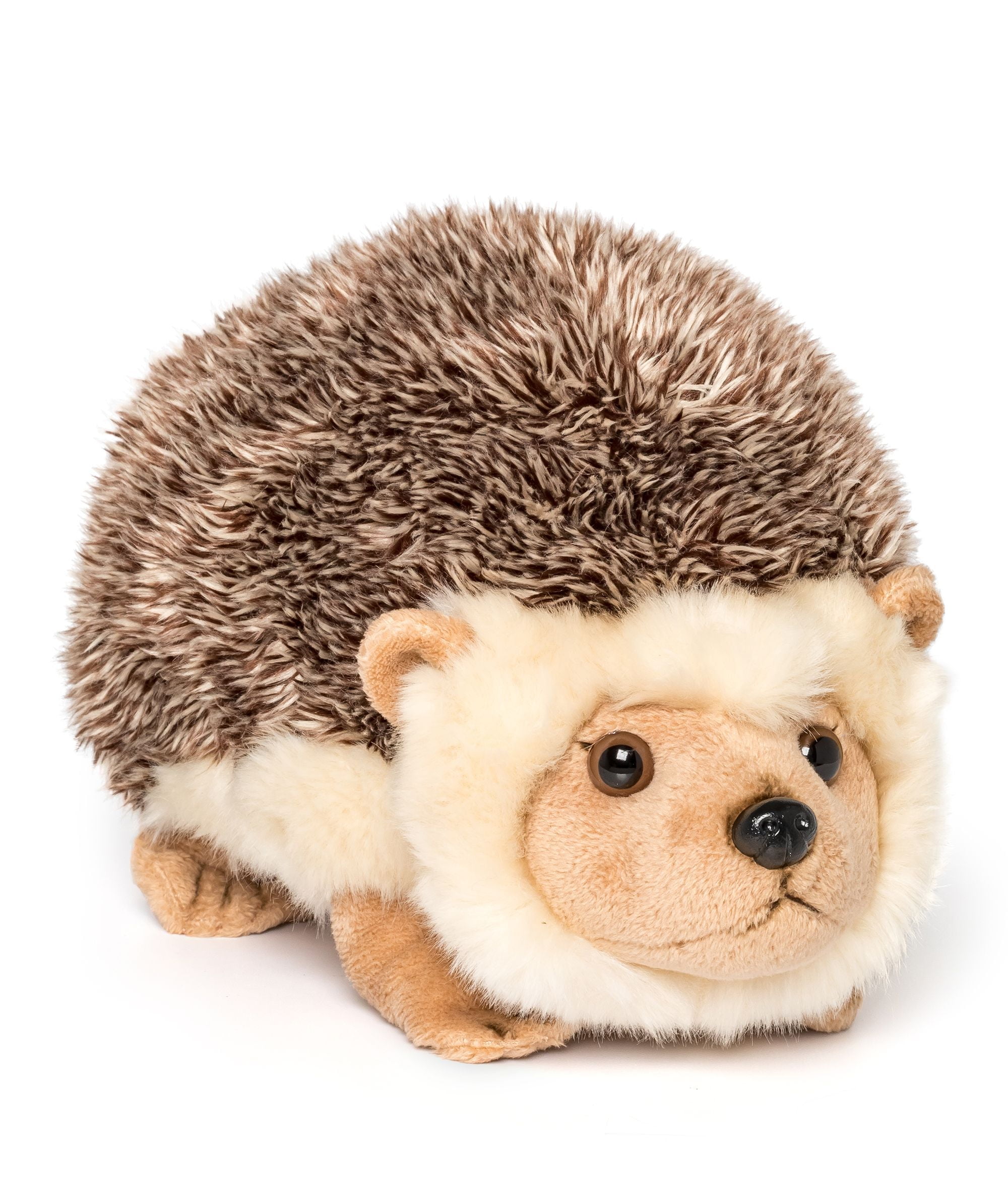 Wildlife Tree 12" Stuffed Hedgehog Plush Floppy Animal Kingdom ...