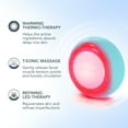 FOREO UFO 3 Mini Silicone Facial Treatment Device with LED Light ...