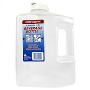 Arrow Home Products 00745 1.25 Gallon Slimline Beverage Container in ...