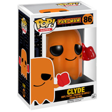 FUNKO POP! GAMES: PAC-MAN - MS. PAC-MAN - Walmart.com