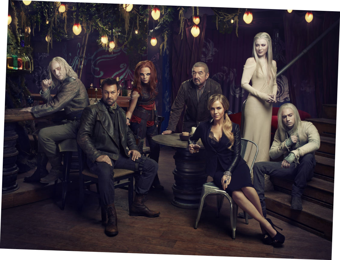 Defiance Poster 24In x36In Art Poster 24x36 Unframed, Age: Adults ...