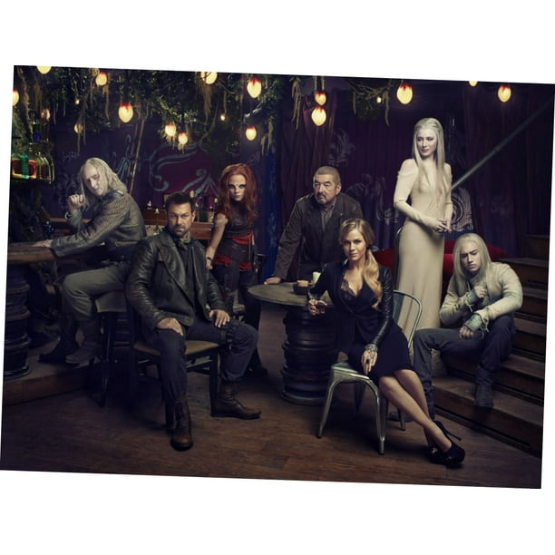 Defiance Poster 24In x36In Art Poster 24x36 Unframed, Age: Adults ...