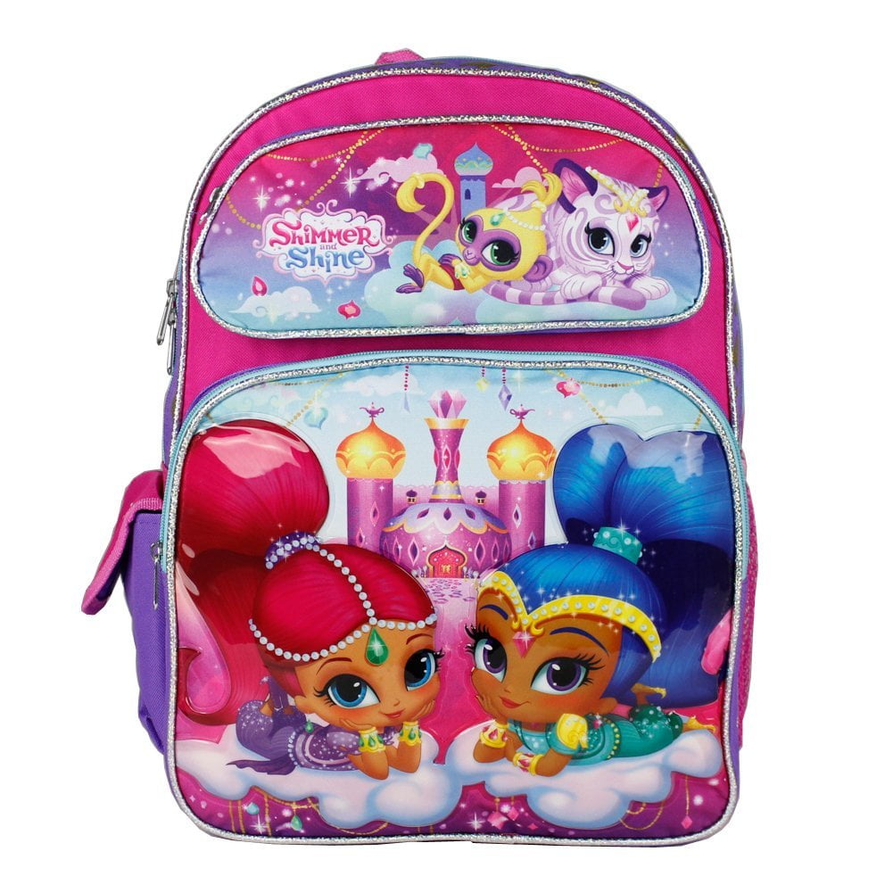 Backpack - - on Cloud 16 Pink New New 680497 - Walmart.com