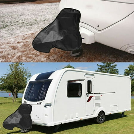 Drawbar Cover Caravan Towing Hitch Cover Drawbar Cover For Trailers And ...