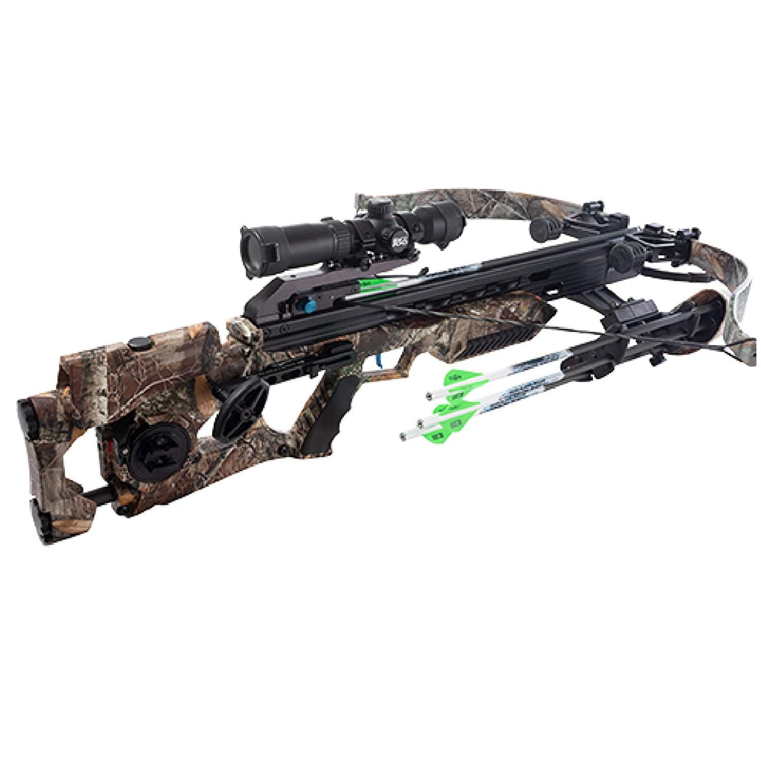 Excalibur Assassin 420 TD - RTE with Tact 100 Scope - Walmart.com